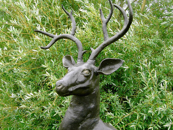 Cerf - La légende des siècles